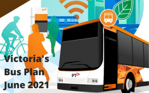 Victorian Bus Plan released | Metropolitan Transport Forum